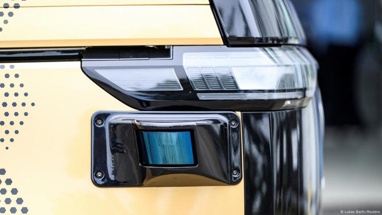 Autonomes Fahren: VW stielt Tesla die Show