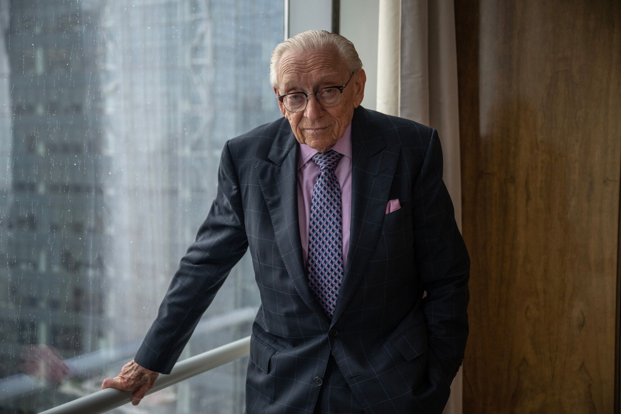 NYC Developer Silverstein Bets on Rising Wealth of Seattle’s Neighbor