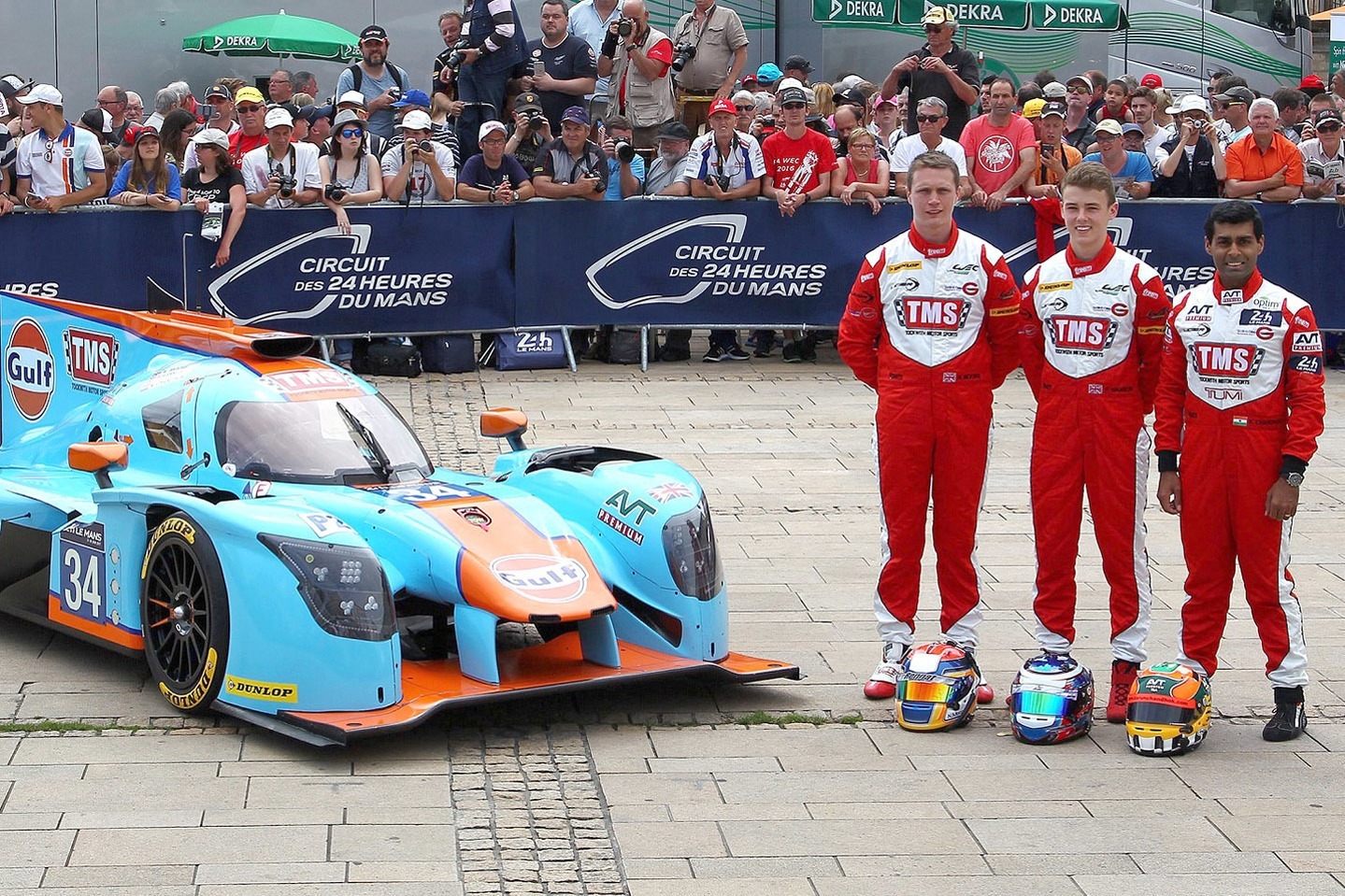 Phil Hanson: The making of Britain's latest Le Mans winner