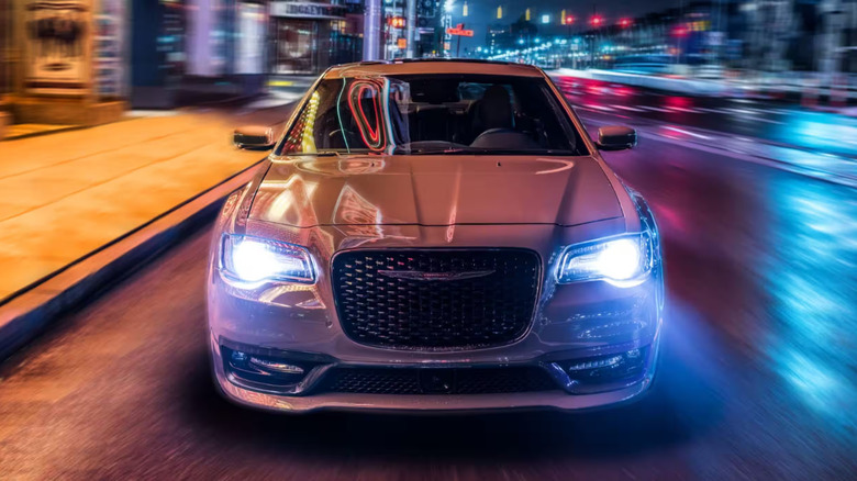 Which Engines Were Used In The Chrysler 300 Through The Years?