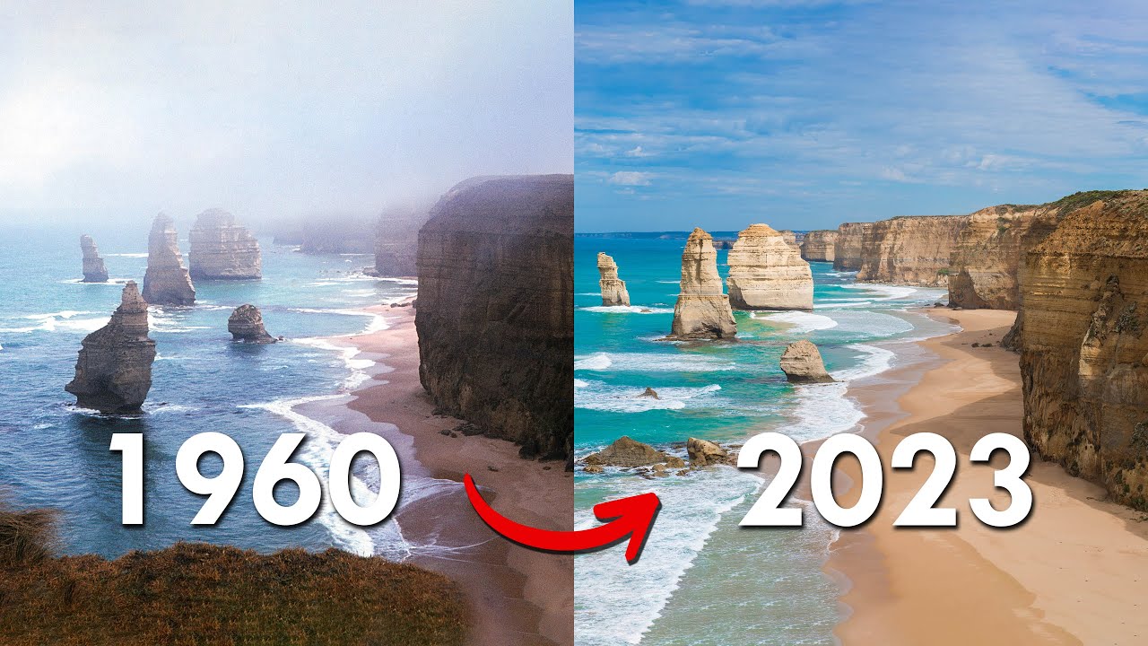 When Erosion Makes Natural Wonders