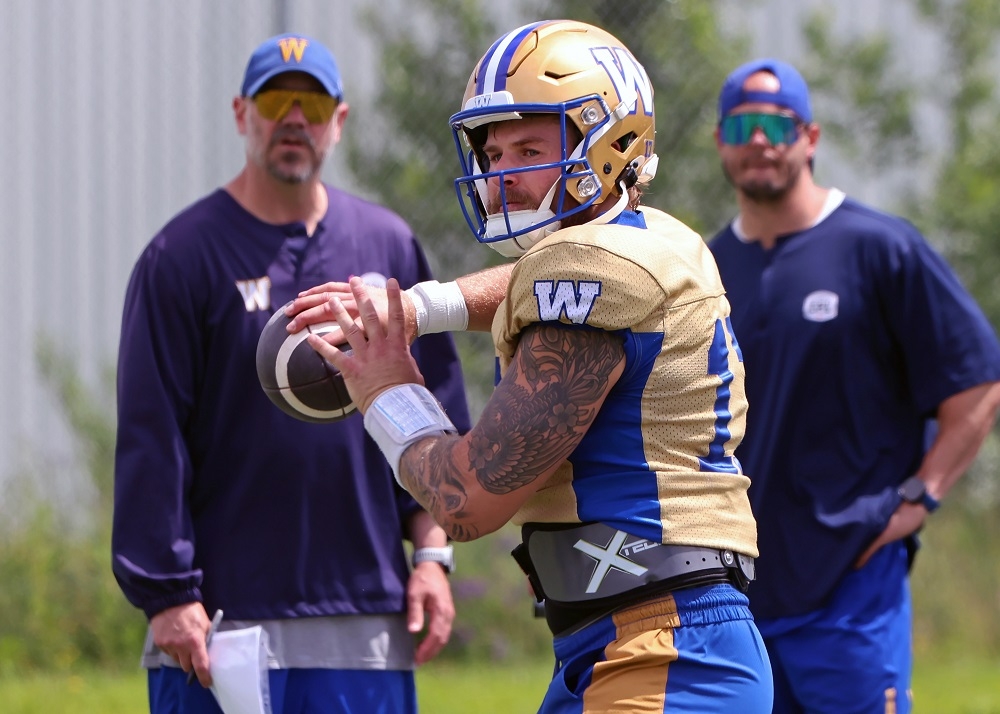 'Exciting' debut for Bombers' Jason Hogan