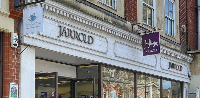 Jarrolds in Cromer will not close, says boss