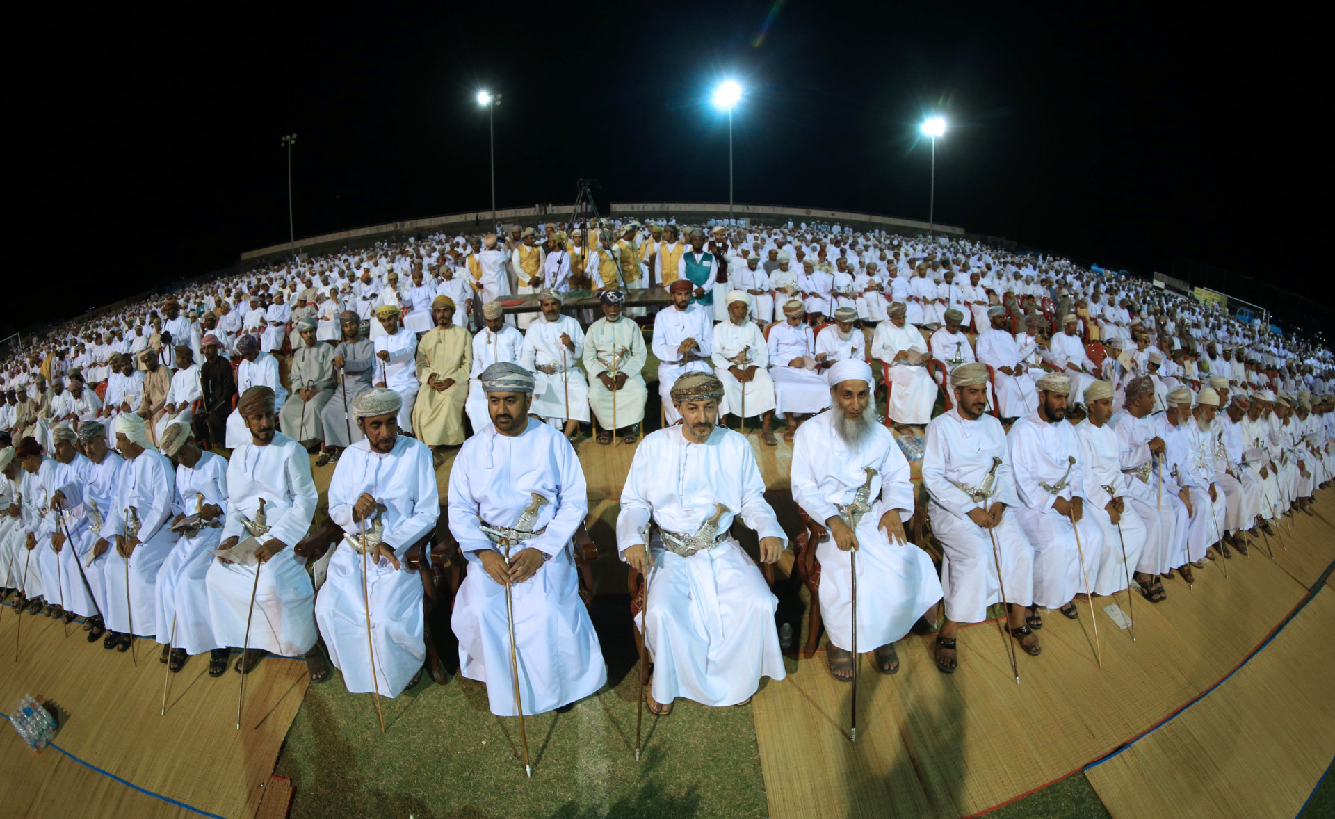 The most conservative countries in the world