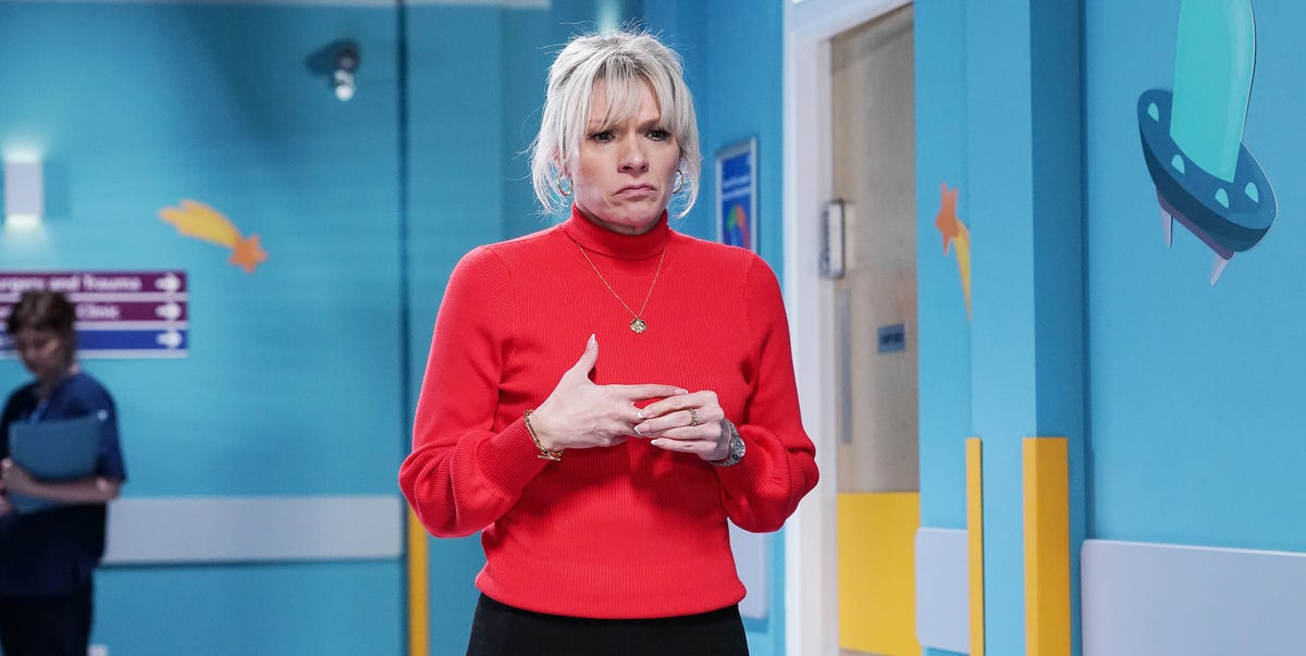 EastEnders lines up new Nicola Mitchell drama in Christmas storyline