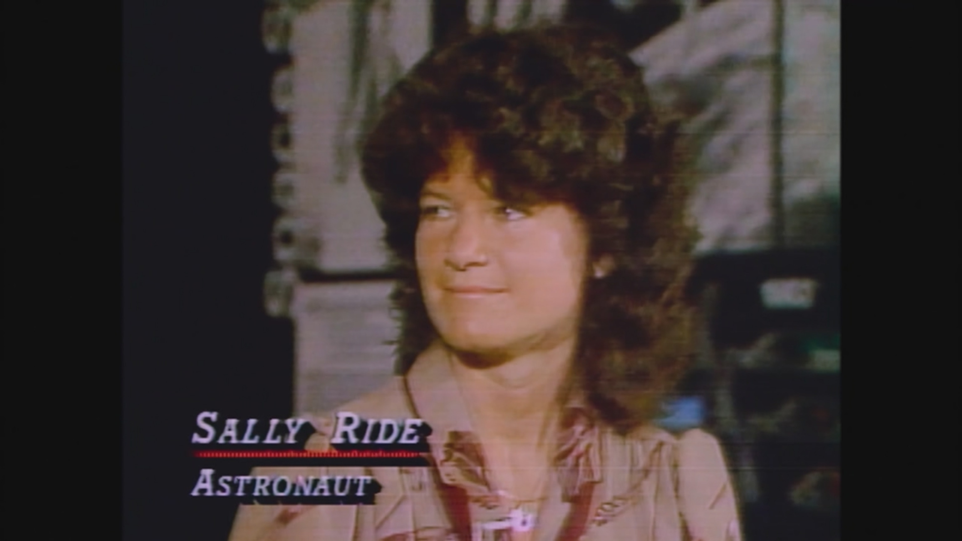 Preview of National Geographic's new doc, 'Sally'