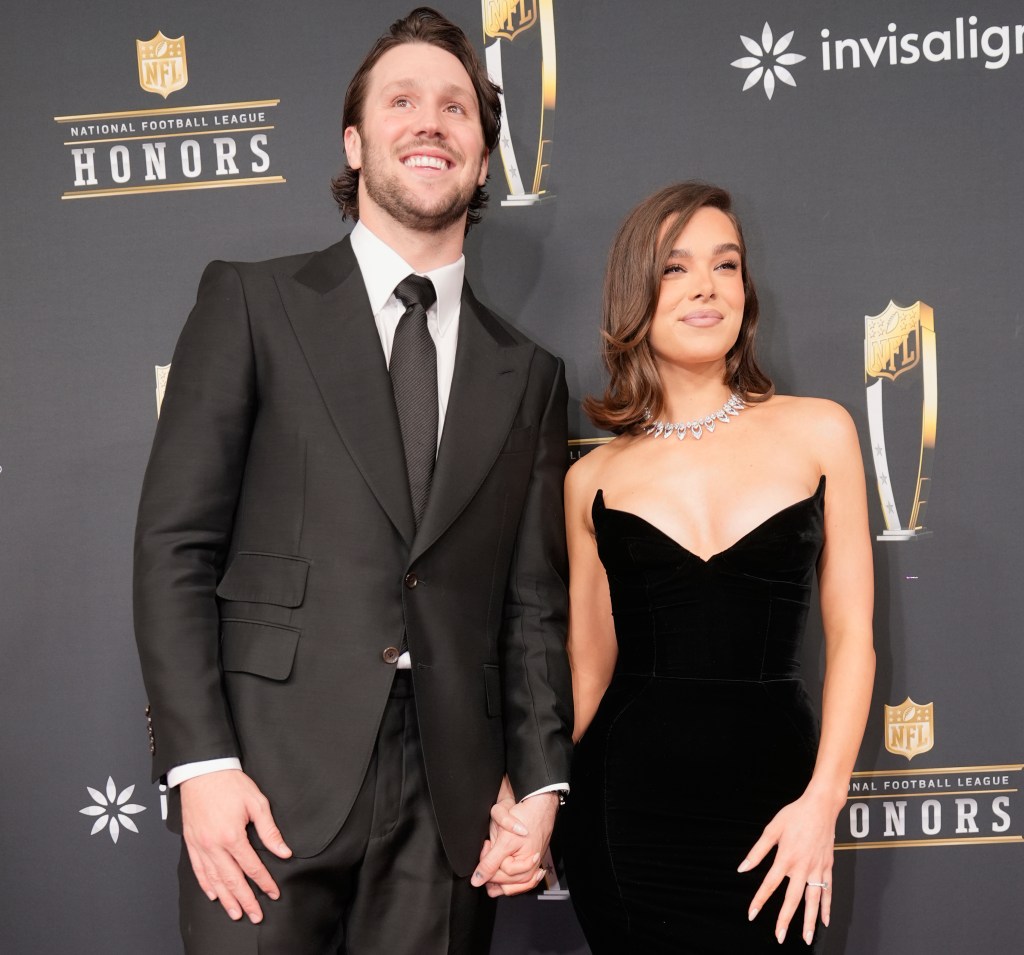 Josh Allen reveals intimate look at dreamy honeymoon with ‘wifey ...