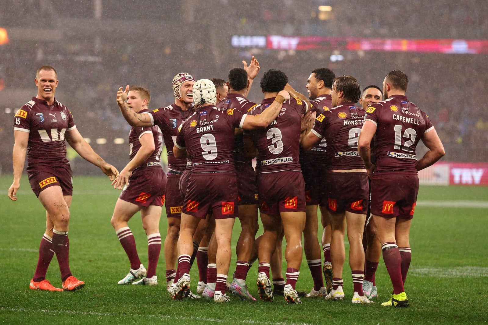 State of Origin 2025 Game 2 fulltime score: Goal kicking costs Blues as ...