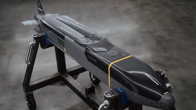 Rheinmetall partners with Anduril to build military drones for Europe