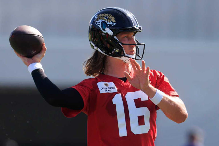 Trevor Lawrence: Superstar or Bust? ESPN Analyst Says 2025 Is His Year ...