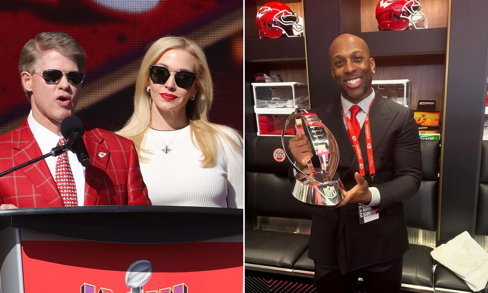 Kansas City Chiefs accused of racial discrimination in bombshell ...