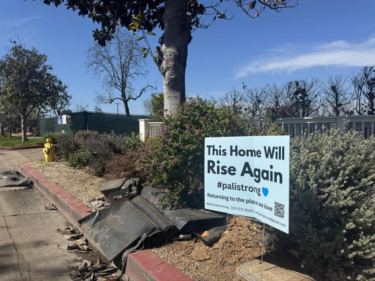 Lots Continue to Hit the Market in Pacific Palisades as Rebuild Proves ...