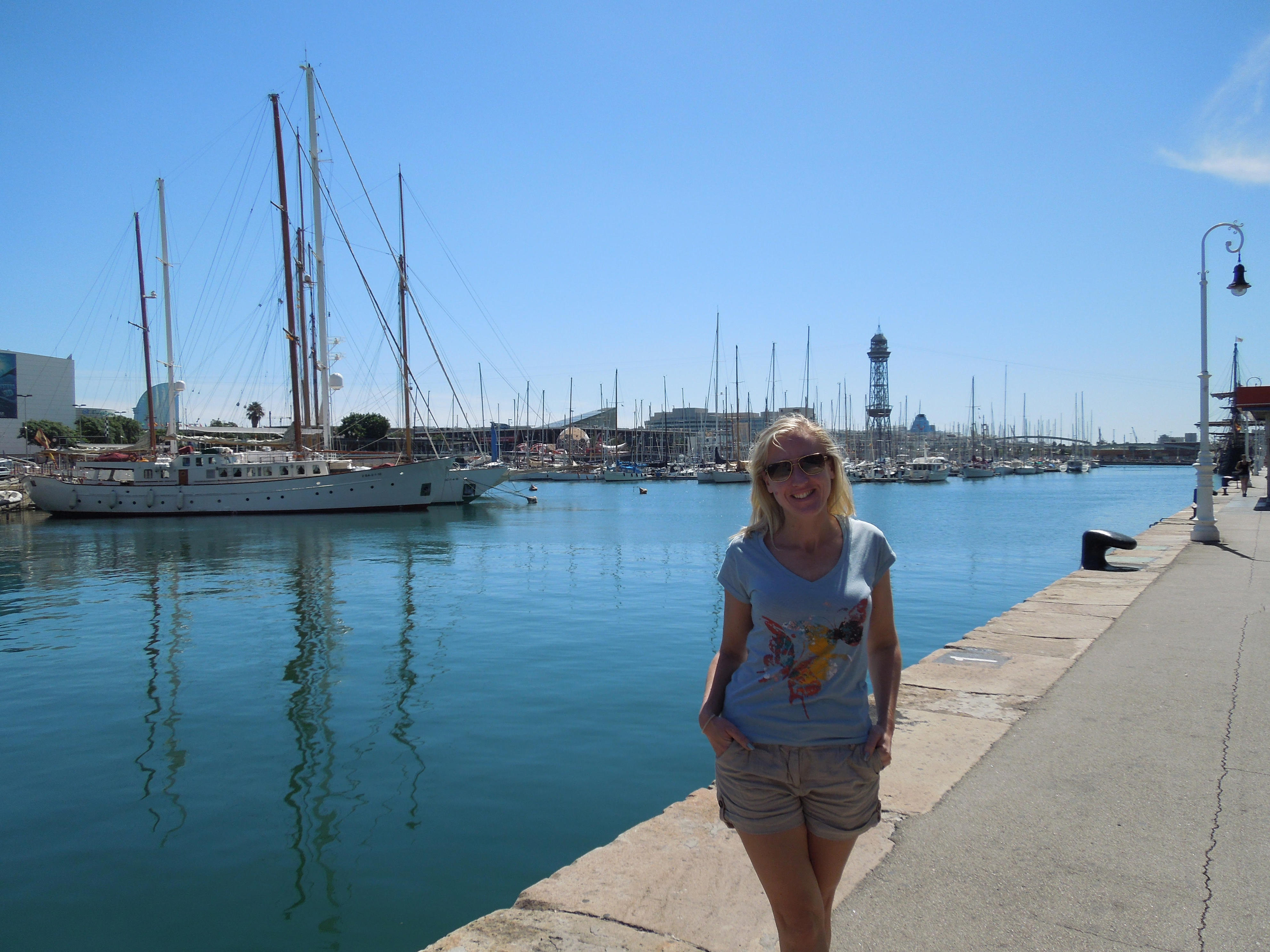 We loved living in Barcelona, but left after a year. The language ...