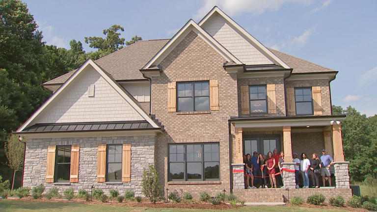 Winners announced for St. Jude Dream Home giveaway on Channel 9