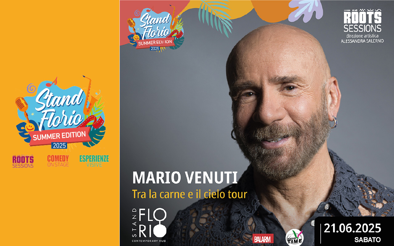 L’estate unica dello Stand Florio: arte, amore e cultura in 80 giorni