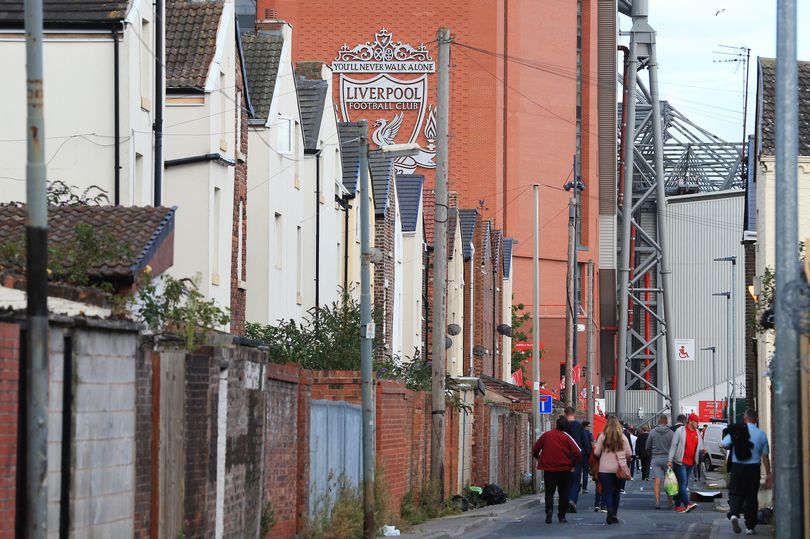 Liverpool now has planning permission to make major Anfield change