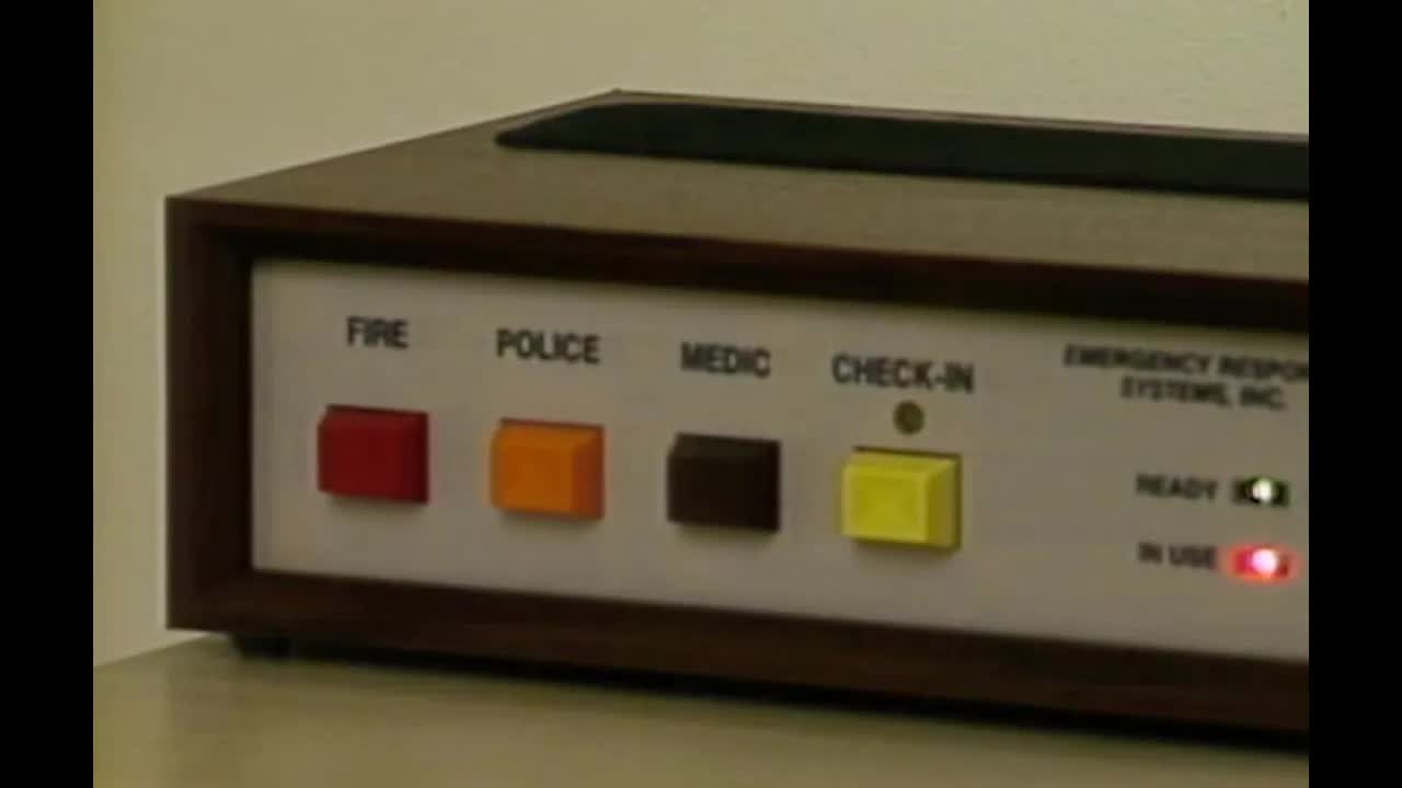 Lifeline System: Emergency Response for Seniors at Saint Joseph Medical ...