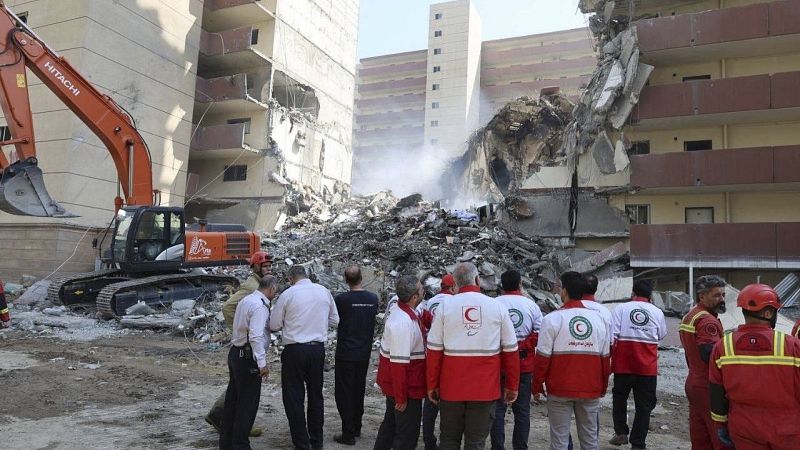 Israel's spy agency used AI and smuggled-in drones to prepare attack on ...