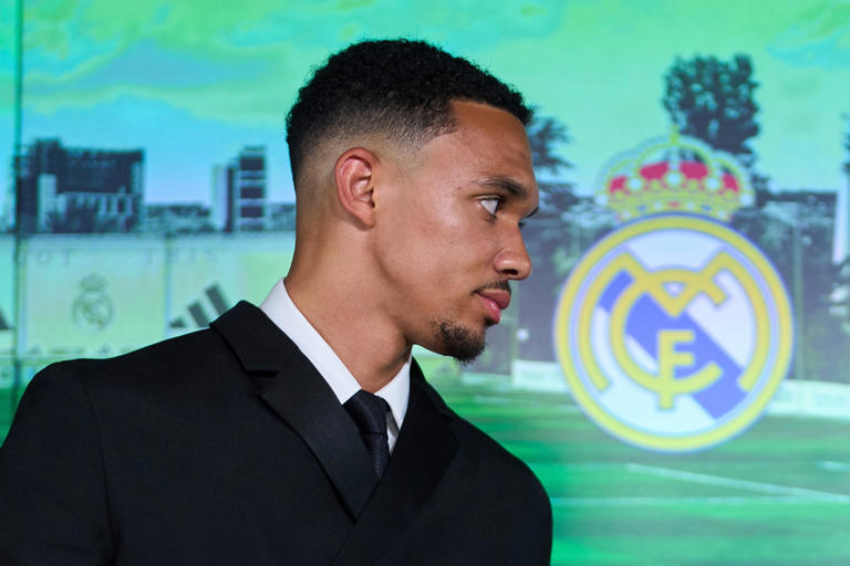 Real Madrid vs Al-Hilal LIVE: Trent Alexander-Arnold hooked on debut as ...