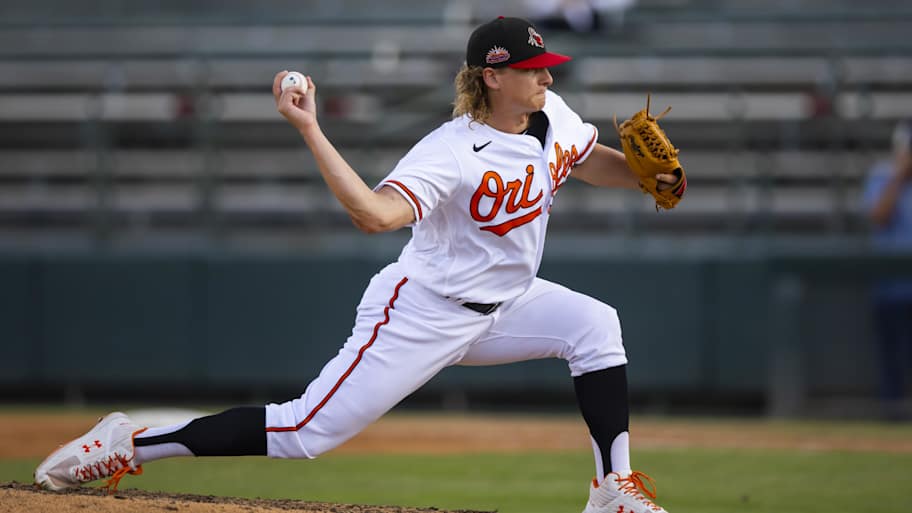 Texas Rangers Trade Minor League Reliever Nolan Hoffman to Philadelphia ...