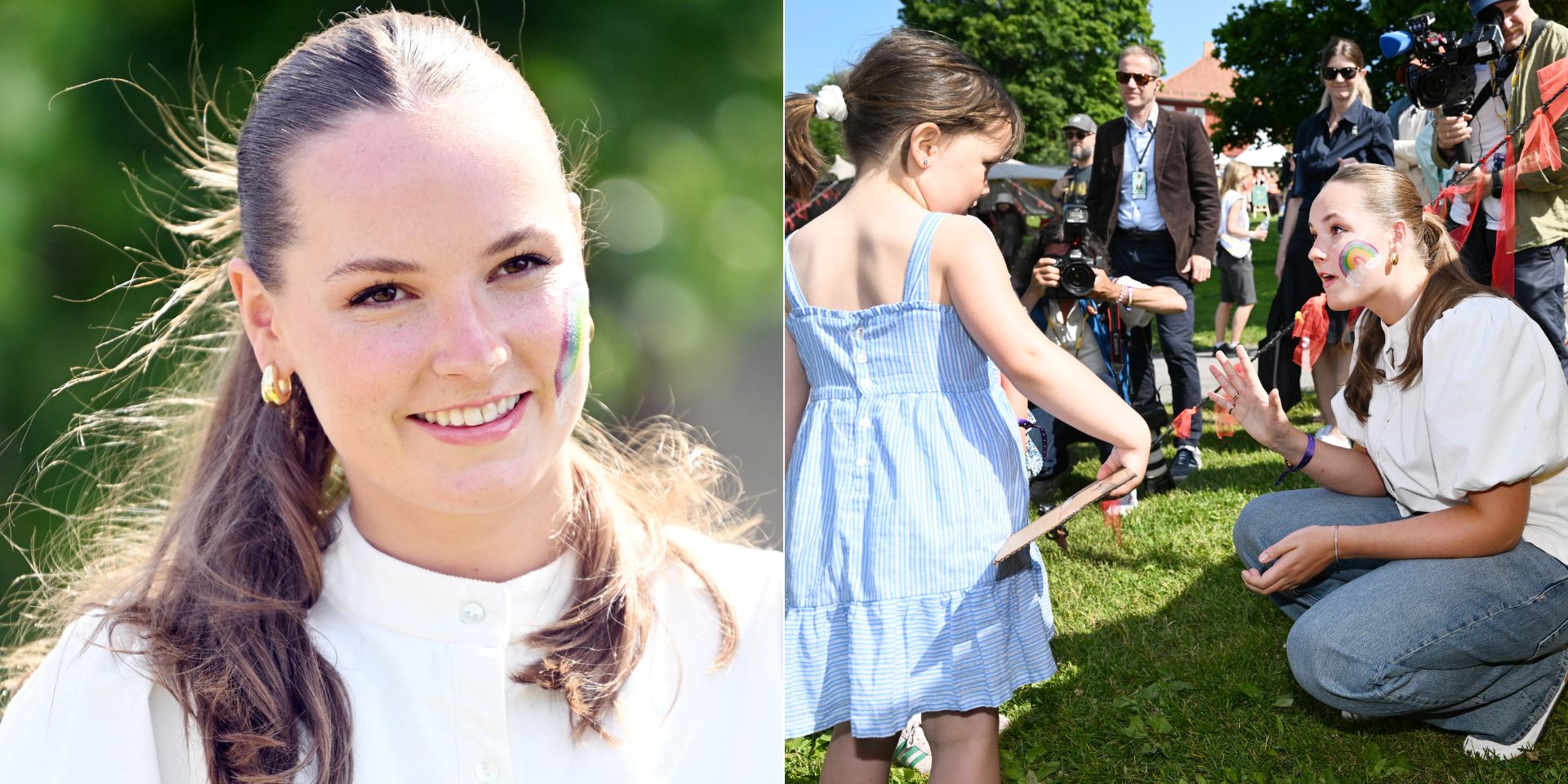 Ingrid Alexandra di Norvegia, un evento dopo l’altro per far ...