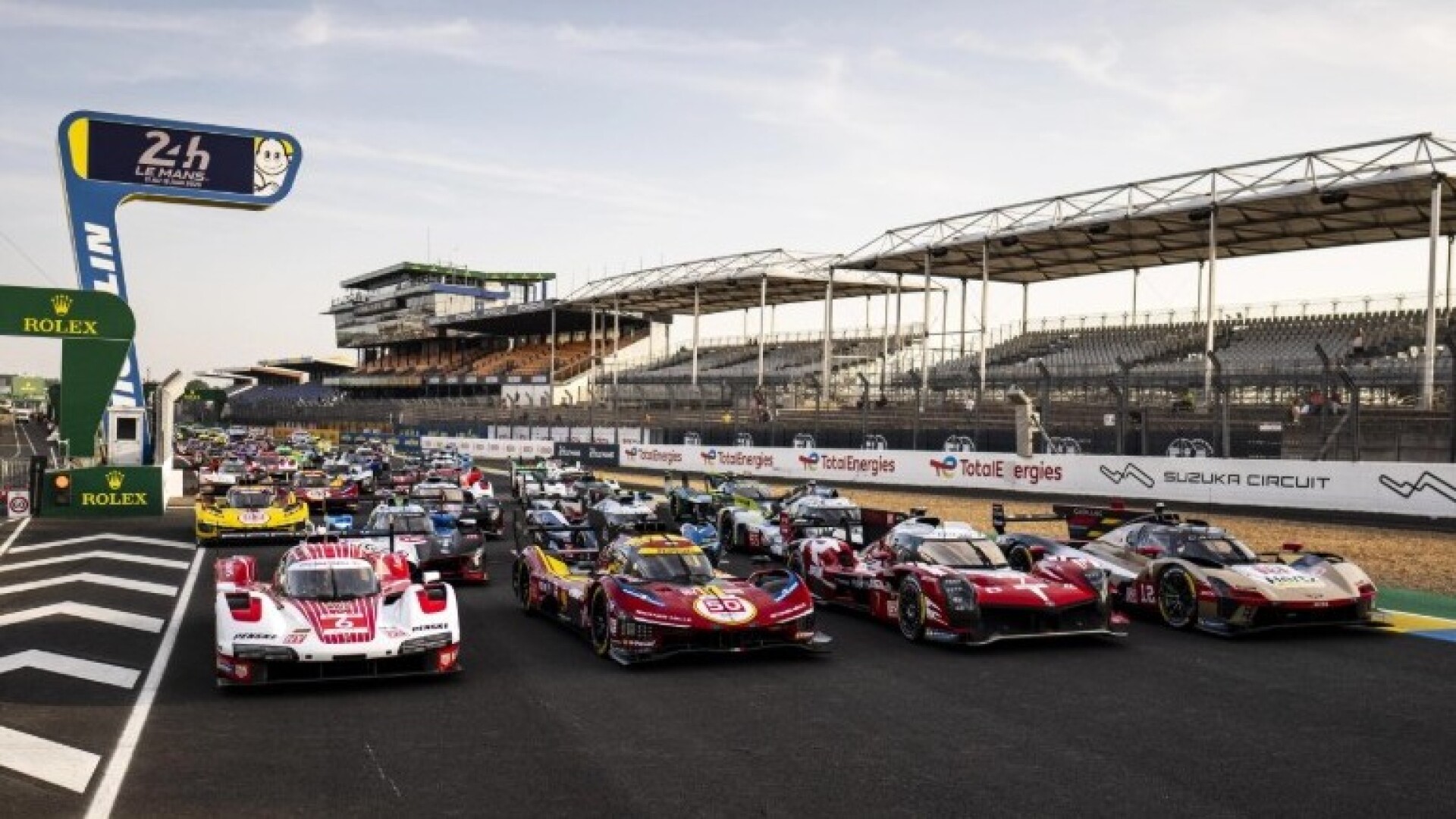 World Endurance Championship announces 2026 schedule