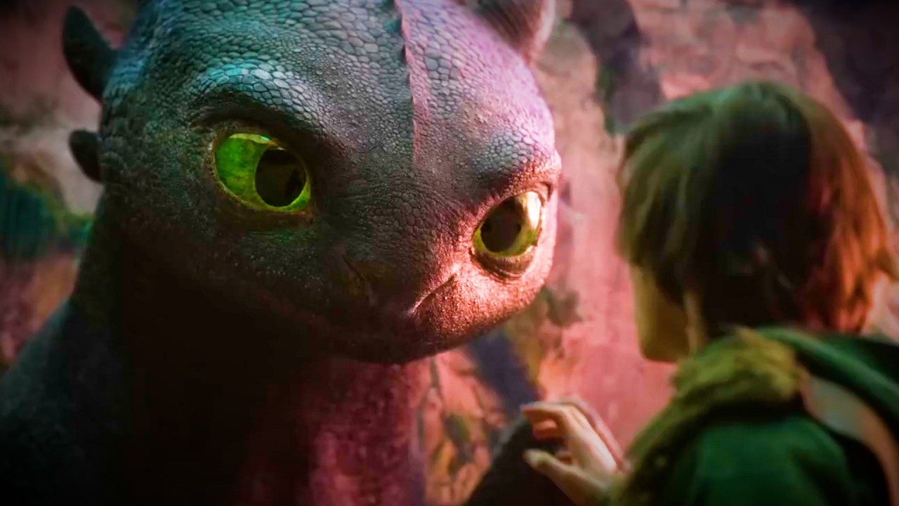 So... DreamWorks Are Making Another HTTYD...