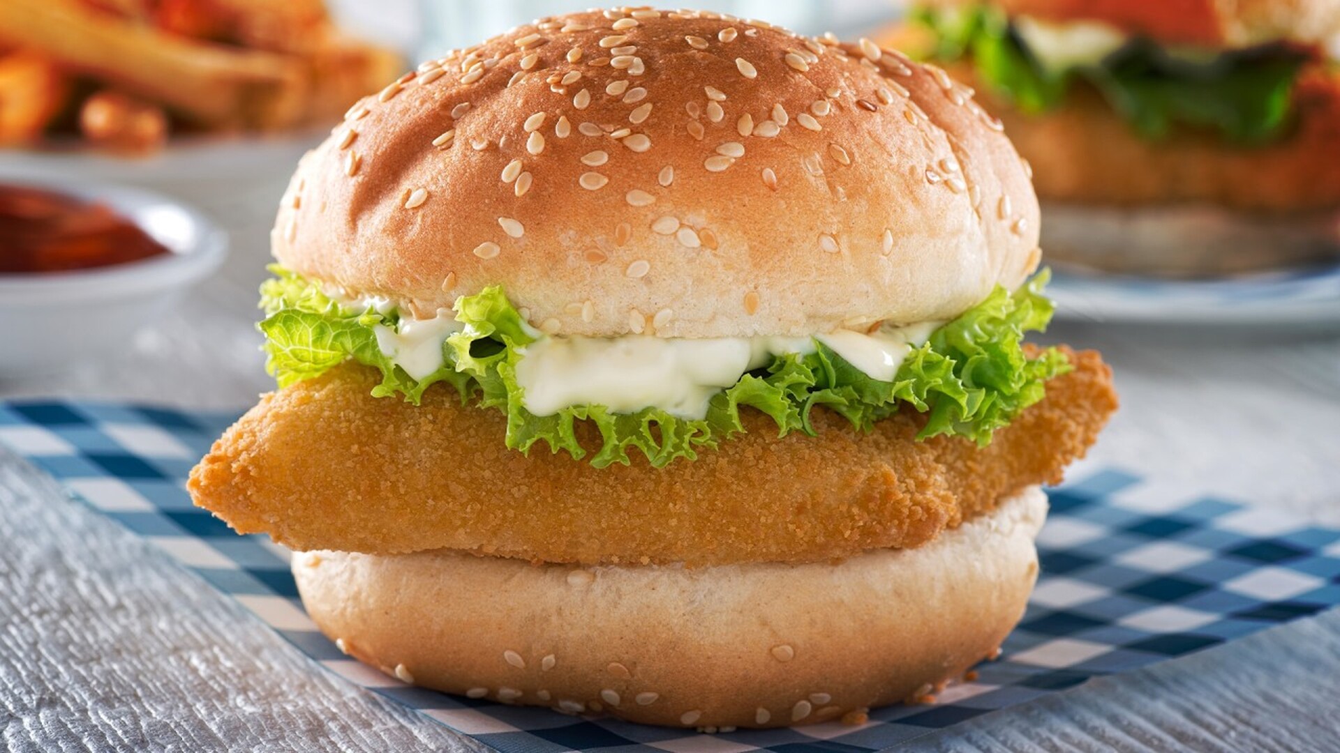 The Absolute Best Fried Fish Sandwiches In Every State