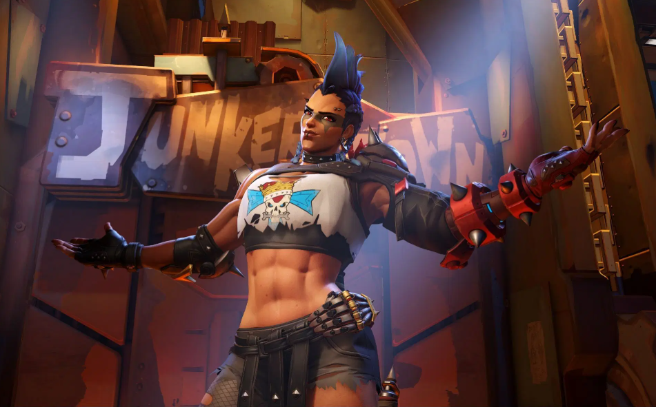 Junker Queen: The Fierce Ruler Shaking Up Overwatch 2