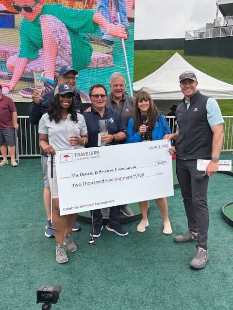 2025 Pro-Am begins ahead of Travelers Championship