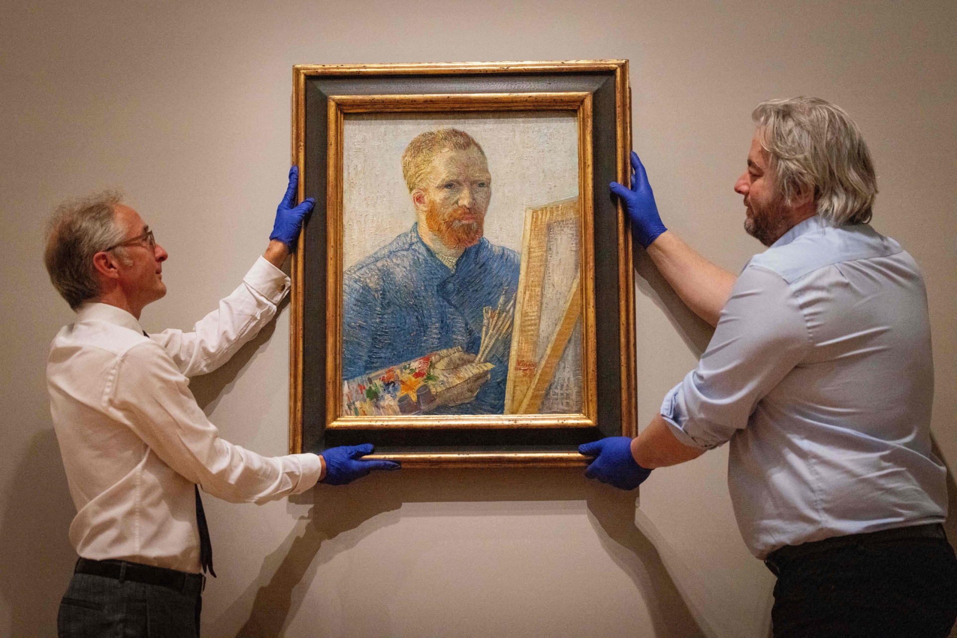 The dark and tormented life of Vincent van Gogh