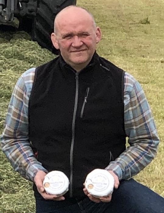 UK gold awards for Portadown’s Ballylisk cheese