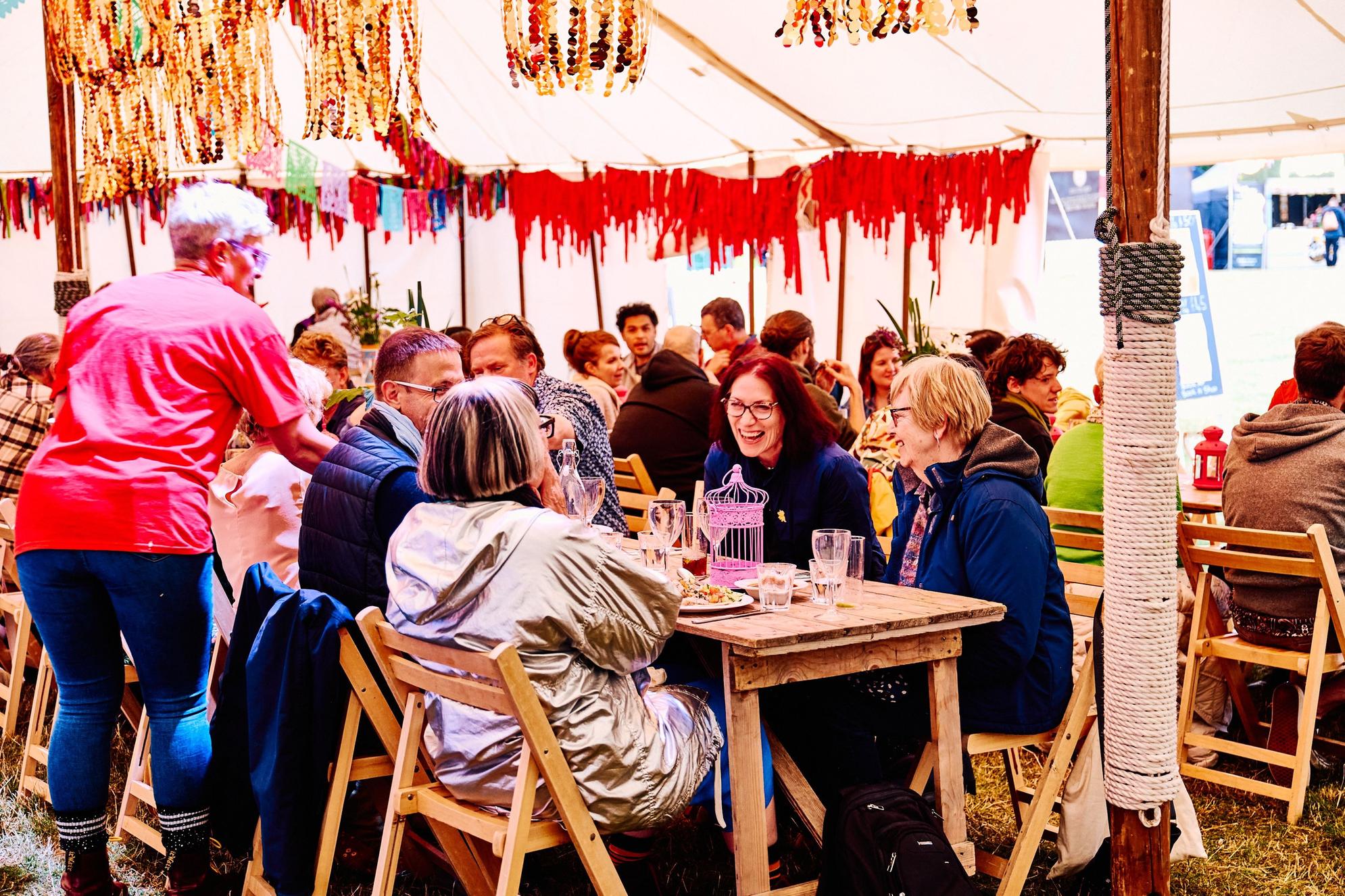 Artisan food and drink takes centre stage at award-winning Warwickshire ...