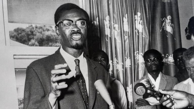 Who killed Patrice Lumumba?