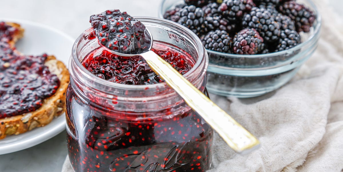 My Easy Blackberry Jam Recipe Brings The Farmers' Market To Your Kitchen
