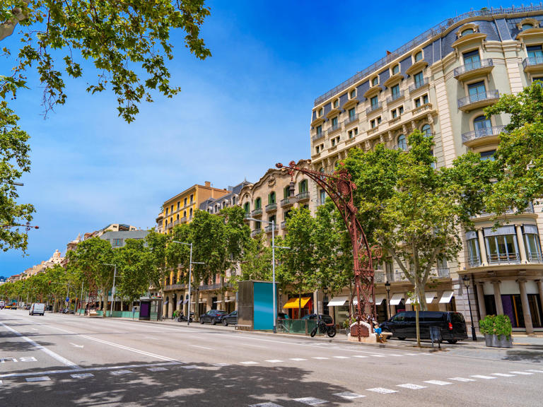 We loved living in Barcelona, but left after a year. The language ...