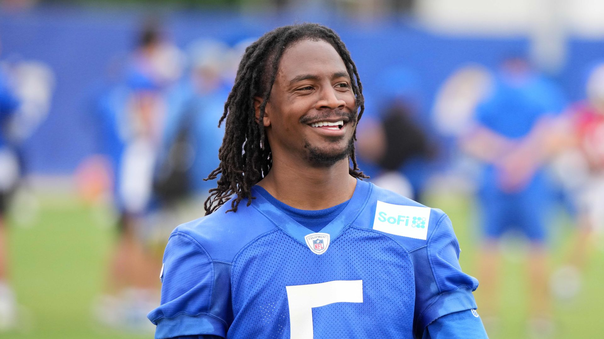 Is there reason to be concerned about Rams wide receiver depth?