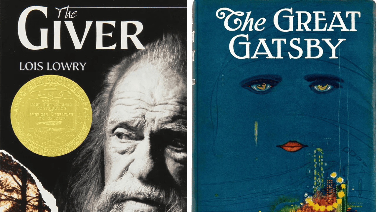 25 Books We All Read In School