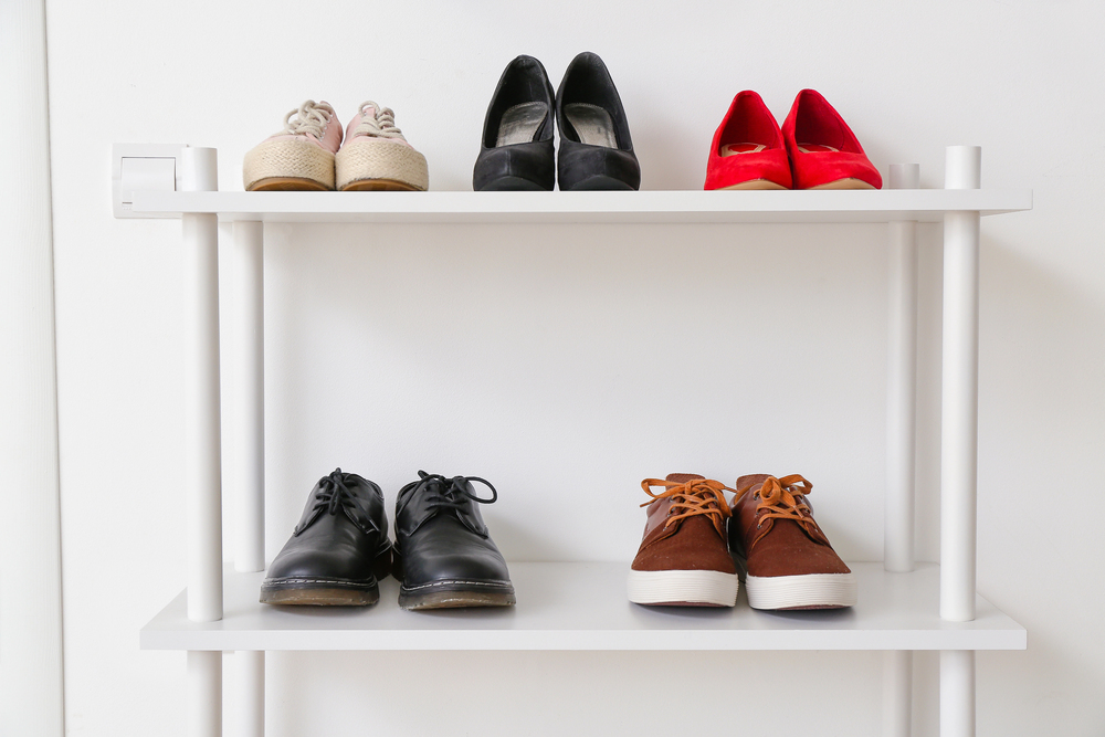 16 Shoe Organization Ideas That Actually Work
