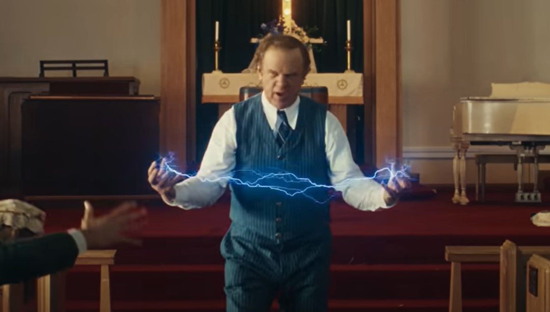 John C. Reilly finally gets to direct Jack White's dream music video ...