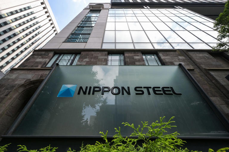 Nippon Steel’s $15B purchase of US Steel closes — with big role for Trump