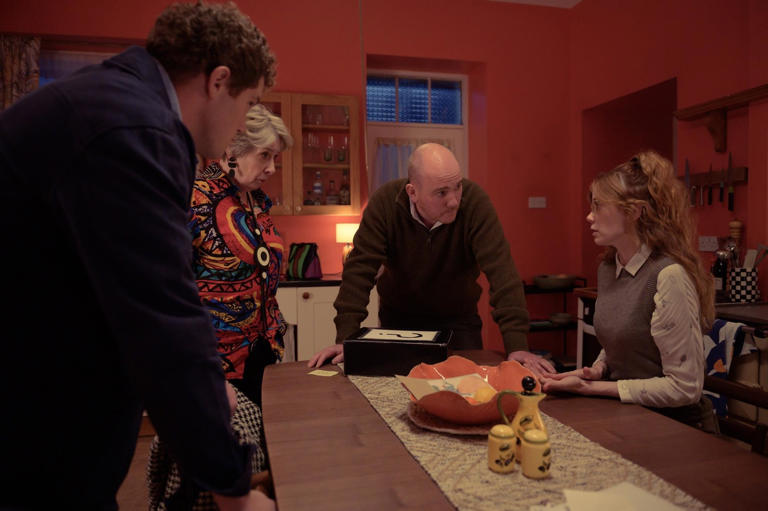 Lisburn cafe stars in Channel 5’s new cosy murder mystery series