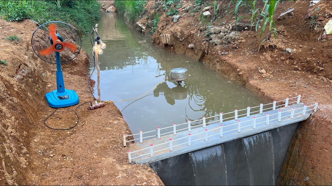 Block Small Streams For 150V Power