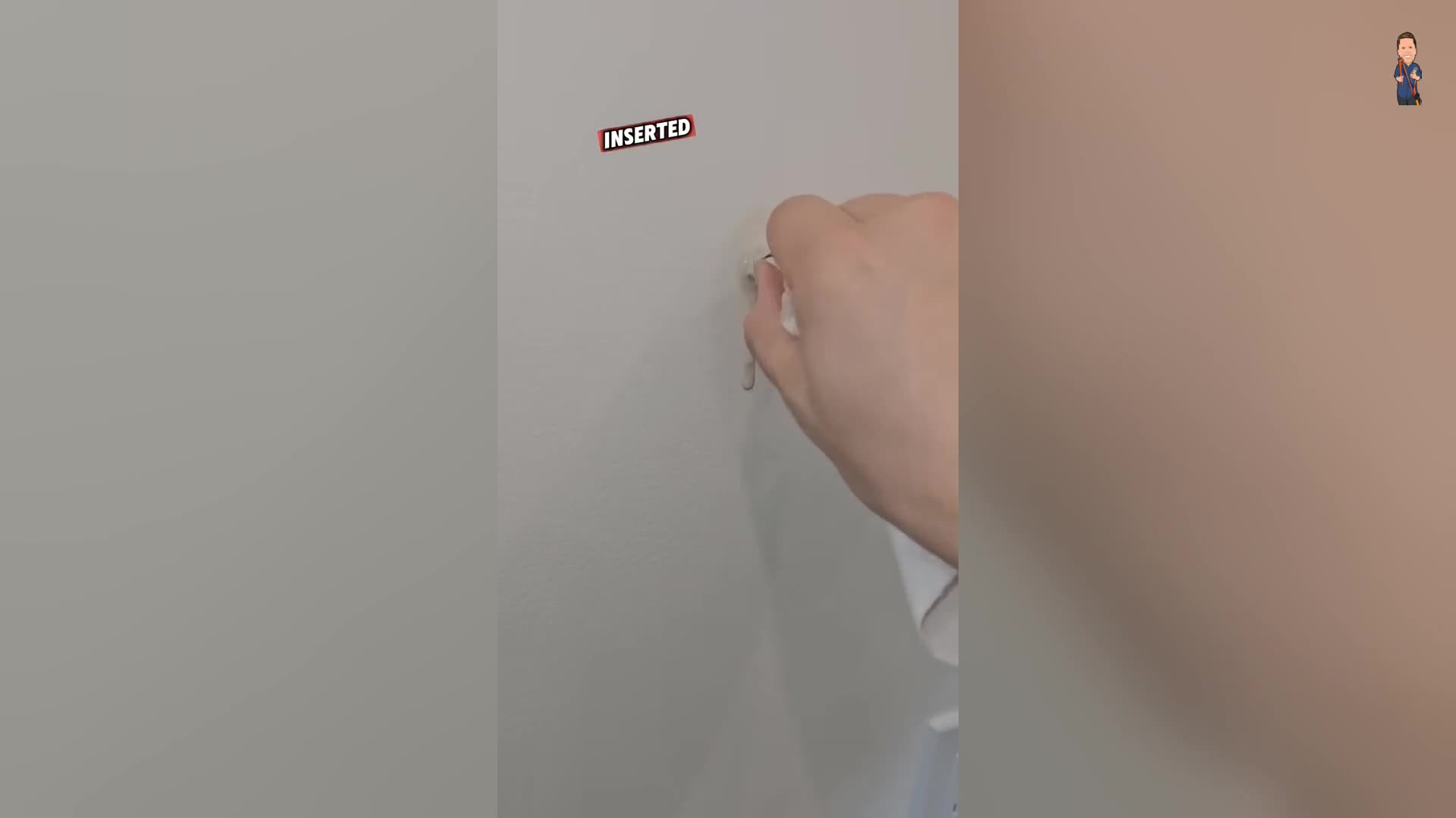 Quick Fix: Secure That Loose Drywall Anchor in Seconds
