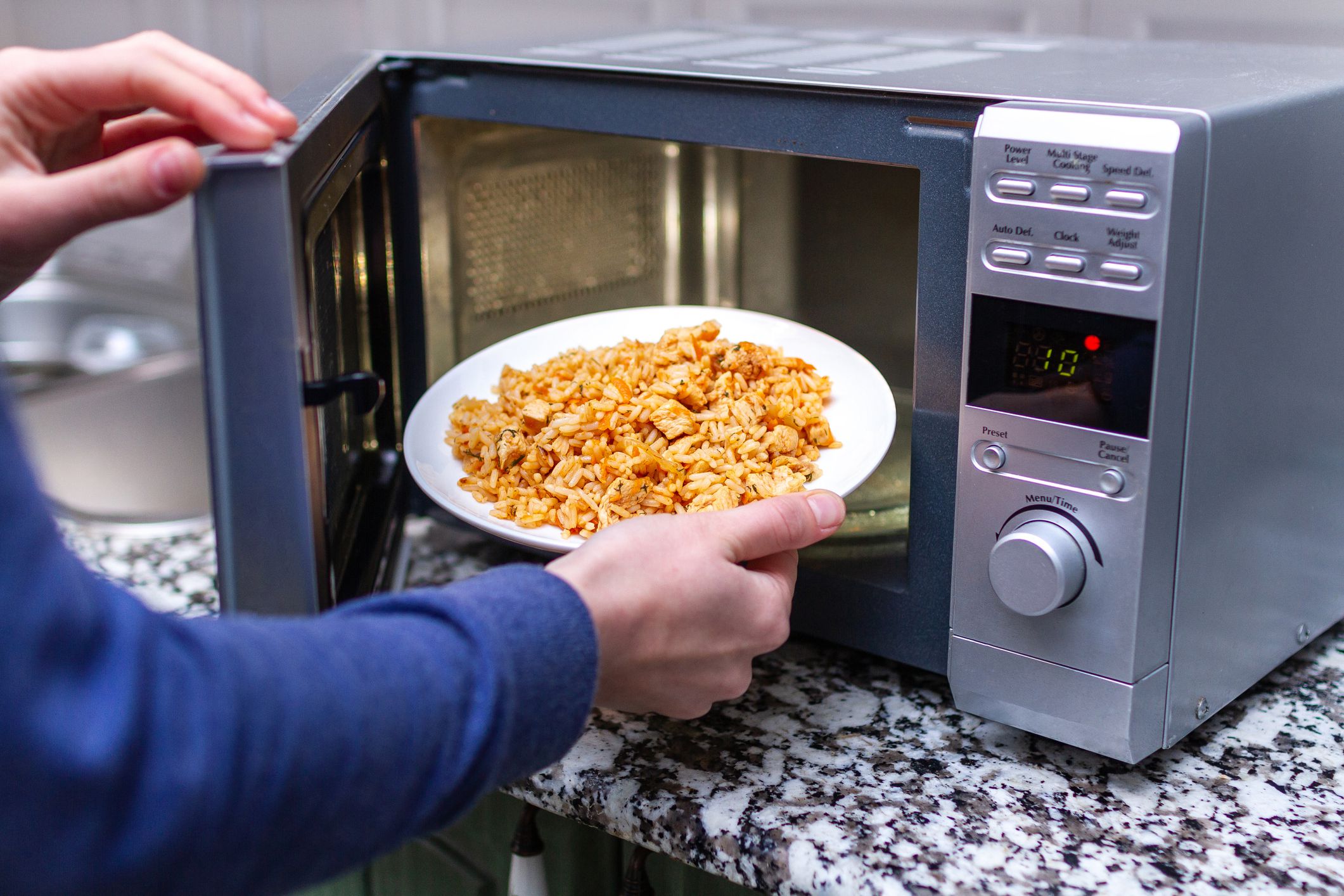 20 Easy Microwave Recipes That Are Actually Delicious
