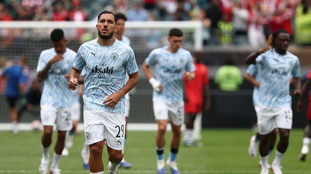 Team news - Reijnders and Cherki start for City