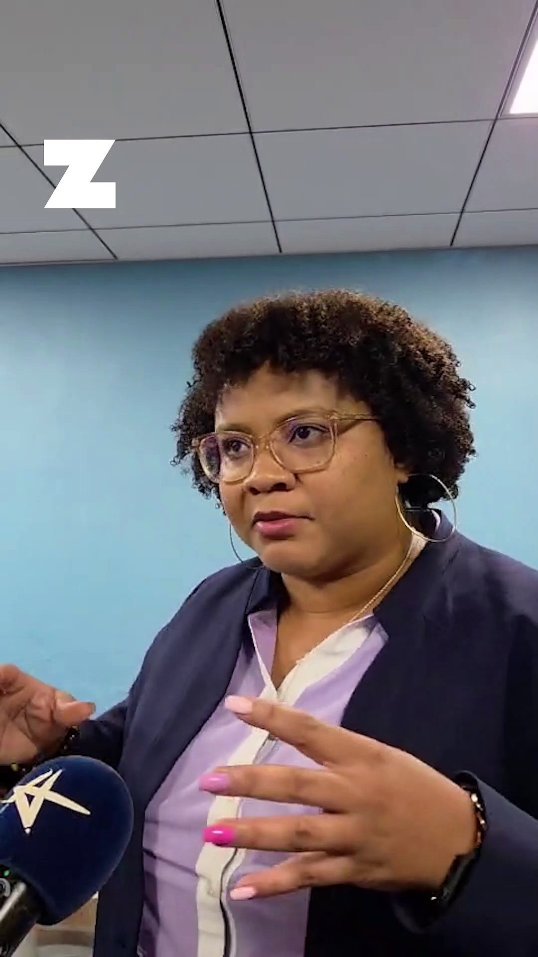 Juliana M'Doihoma : "nécessairement, il faut un travail de fond