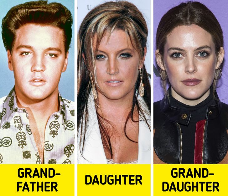 Descendants of the Most Handsome Actors of the 20th Century at Their ...