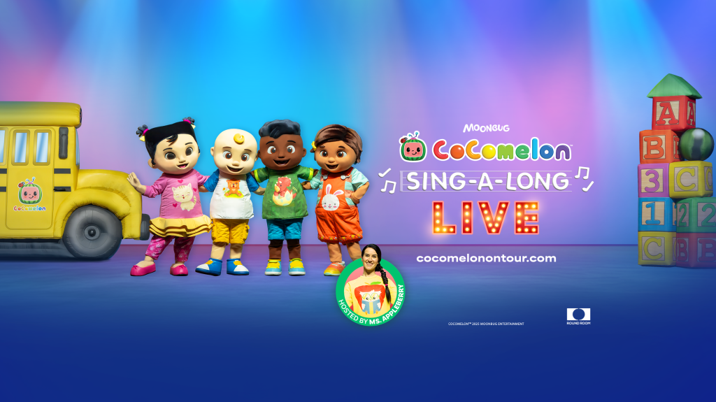 ‘CoComelon' Sets North American and European Dates for International ...