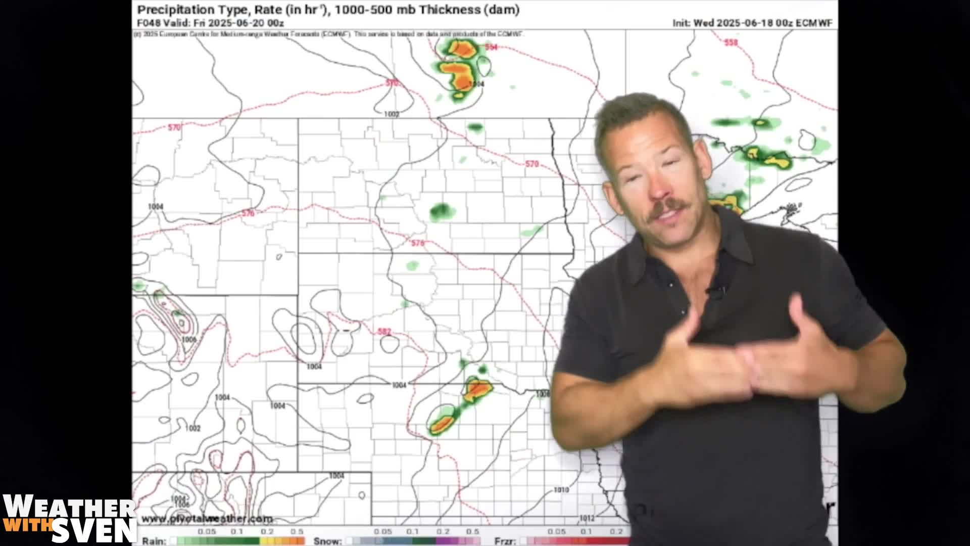 ‘Ring of Fire’ pattern to bring more storm chances to Minnesota